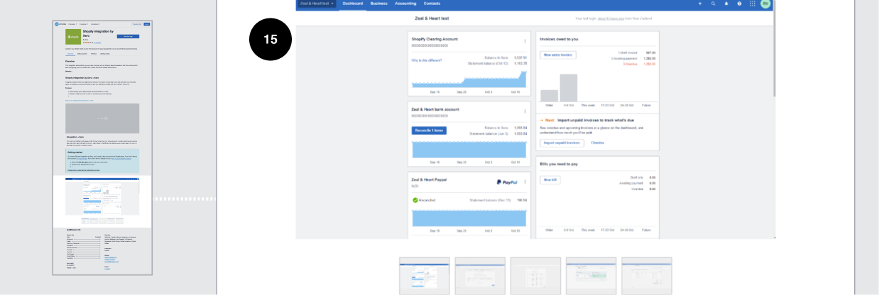 Xero App Store listing — Xero Developer