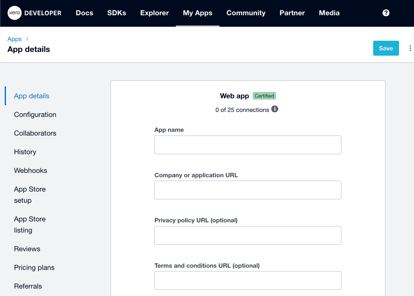 Branding and Naming — Xero Developer