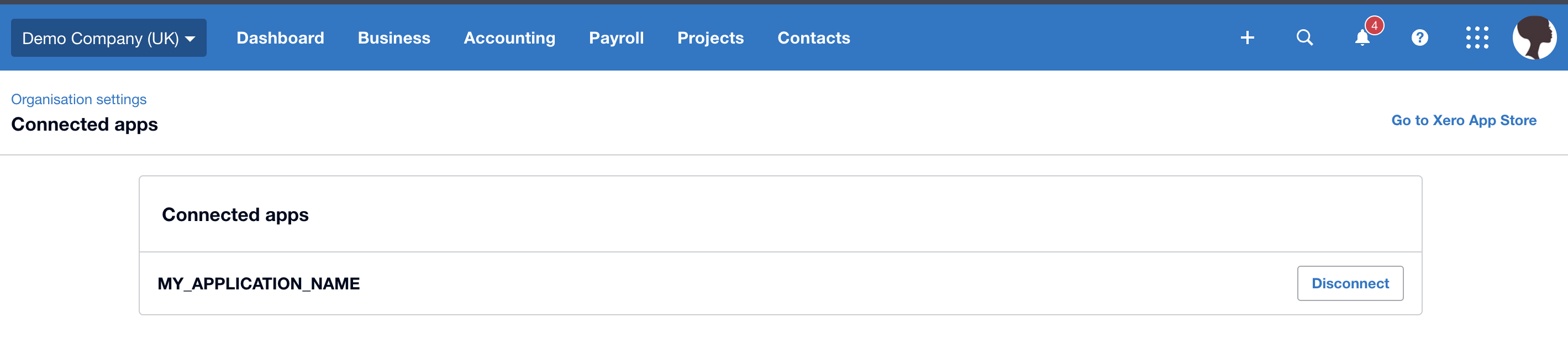 Branding and Naming — Xero Developer