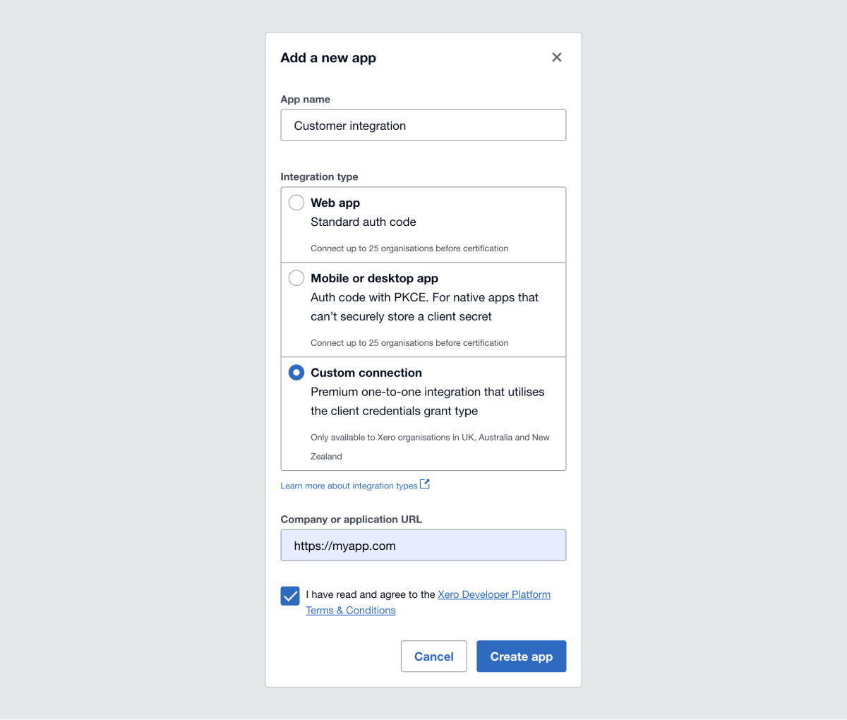 Postman – OAuth 2.0 — Xero Developer