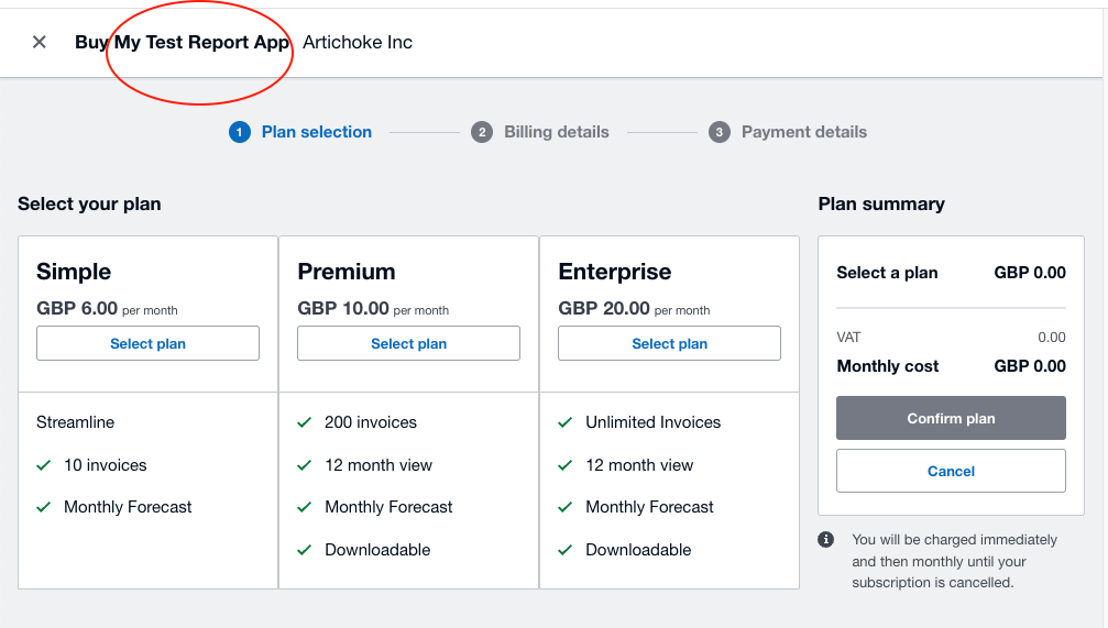 Branding and Naming — Xero Developer